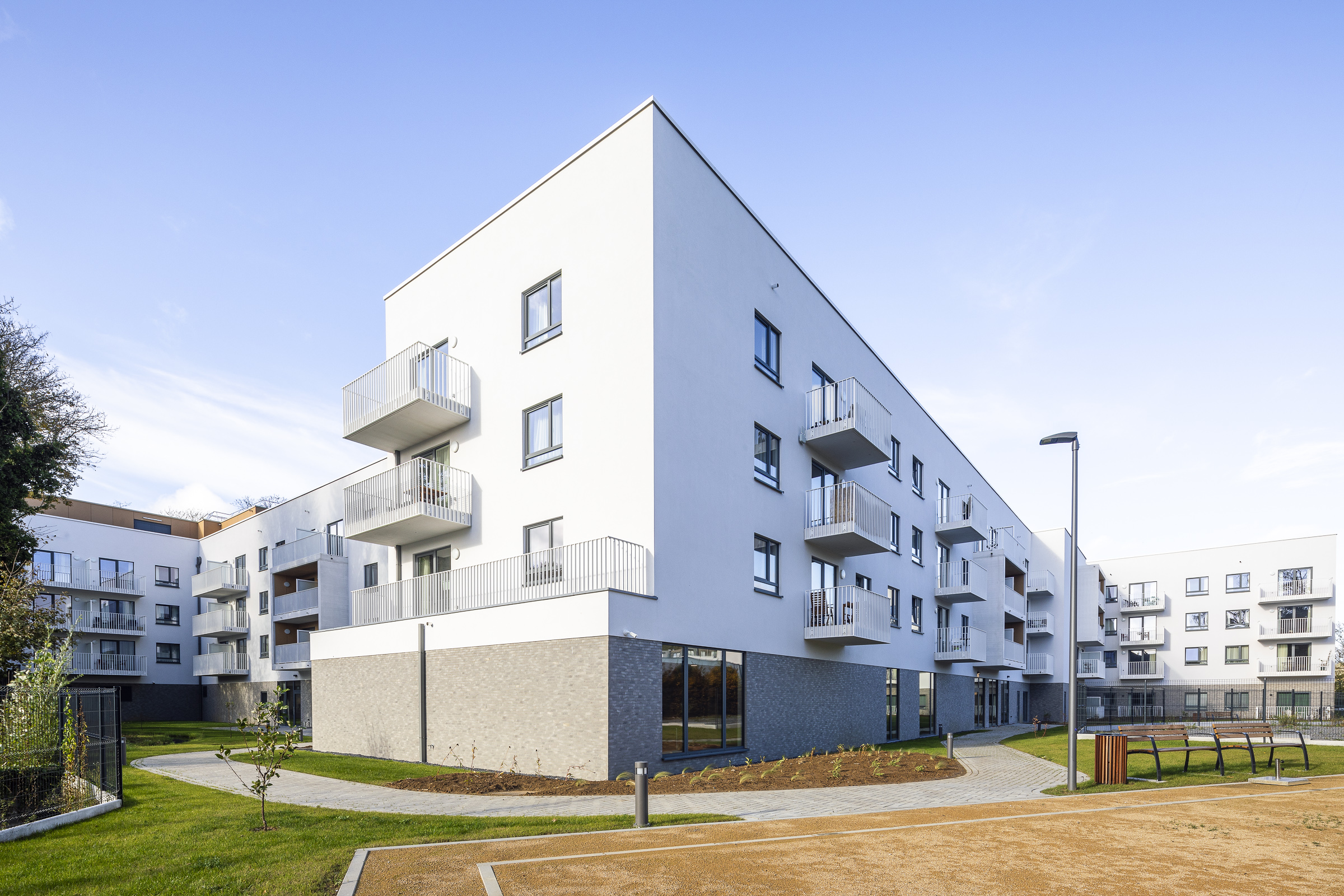 Nexity-Domitys – Projects – Herpain